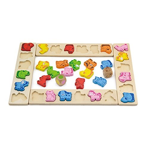 Animals Carnival Dice Game